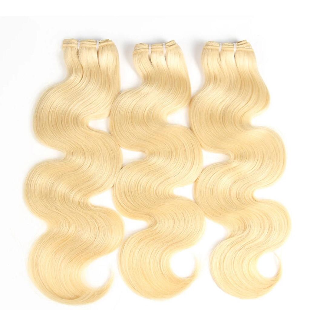 Blonde Bundle – Pinkpoptartbeauty